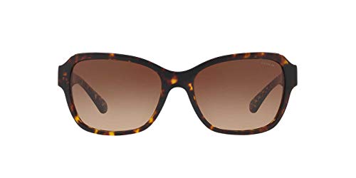 COACH Sunglasses HC 8232 550713 Dark Tortoise