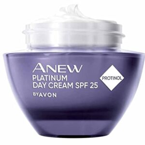 Avon Anew Platinum Day Lifting Cream SPF25 with Protinol 1.7 oz