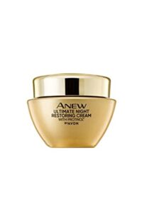 avon anew ultimate restoring night cream 50ml – 1.7oz with protinol