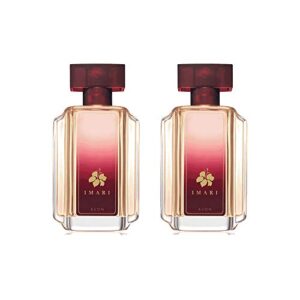 avon imari eau de toilette spray 1.7 fl oz lot of 2 sold exclusively by the glam shop