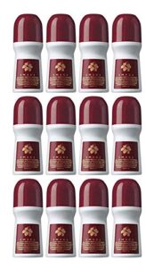 avon imari roll-on anti-perspirant deodorant bonus size 2.6 oz (12-pack)