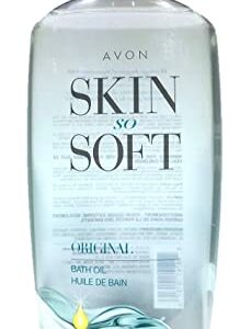 Avon Skin So Soft Original, 25 oz (Pack of 2)