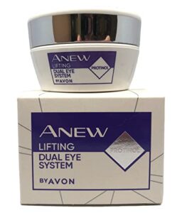 avon anew lifting dual eye system