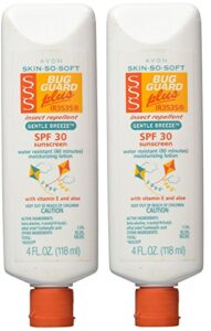 avon skin so soft gentle breeze lotion