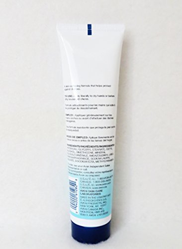 Avon Care Silicone Glove Protective Hand Creams 3.4 fl oz. (Pack of 2)