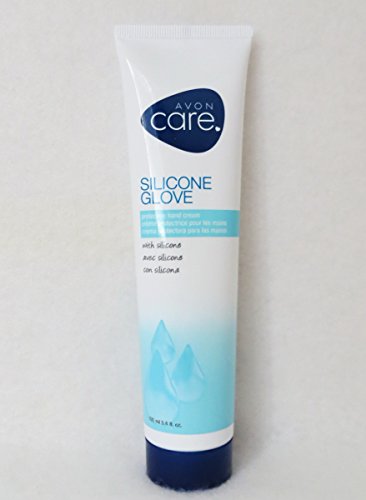 Avon Care Silicone Glove Protective Hand Creams 3.4 fl oz. (Pack of 2)