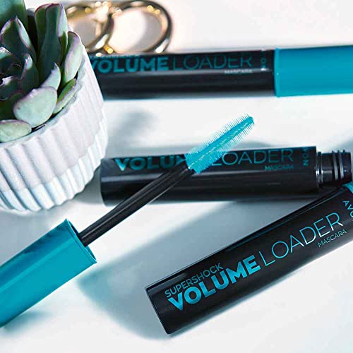 Avon True Color Super Shock Volumizing Mascara Black