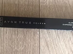 Avon True Color Glimmersticks Eye Liner Cosmic Brown