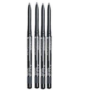 lot of 4 avon glimmersticks eye liner cosmic brown