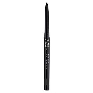 avon true color glimmersticks eye liner blackest black