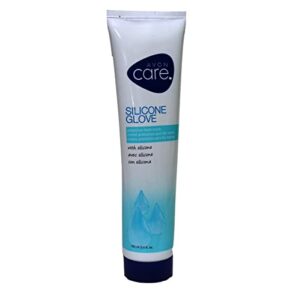 avon care silicone glove hand cream 3.4 fl oz