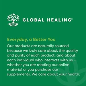 Global Healing HMC - 2 Fl Oz