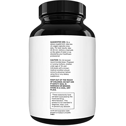 Liver Cleanse Detox & Repair Formula - Herbal Liver Support Supplement with Milk Thistle Dandelion Root Organic Turmeric and Artichoke Extract to Renew Liver Health - Silymarin Milk Thistle Capsules