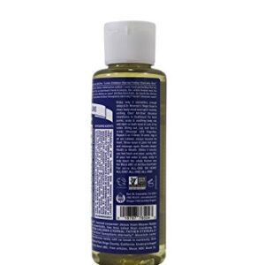 Dr. Bronner's Liquid Soap, Magic All One Pure Castile, Peppermint 18 In 1, 4 Fluid Ounce