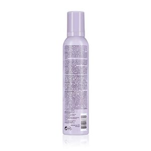 Pureology Style + Protect Weightless Volume Mousse | For Fine, Color-Treated Hair | Lightweight, Volumizing Mousse | Sulfate-Free | Vegan | Updated Packaging | 8.4 Oz. |