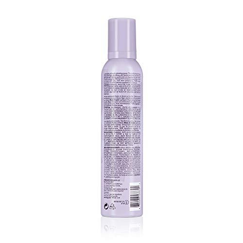 Pureology Style + Protect Weightless Volume Mousse | For Fine, Color-Treated Hair | Lightweight, Volumizing Mousse | Sulfate-Free | Vegan | Updated Packaging | 8.4 Oz. |