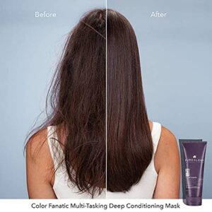 Pureology Color Fanatic Instant Deep-Conditioning Hair Mask | Restore & Strengthen | Maintain Beautiful Color | Vegan, 6.8 Fl Oz (Pack of 1)