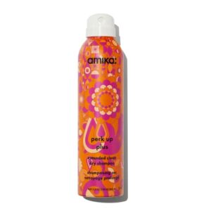 amika perk up plus extended clean dry shampoo, 5.3oz