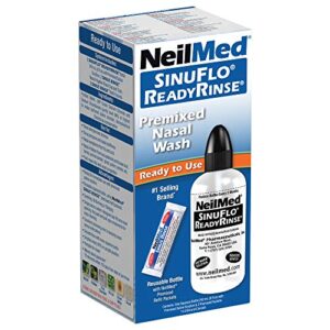 neil med sinuflo ready rinse, 8 fl oz