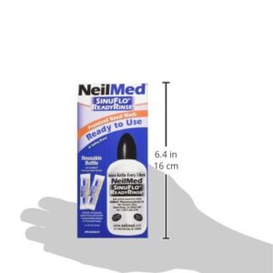 Neil Med SinuFlo Ready Rinse, 8 fl oz