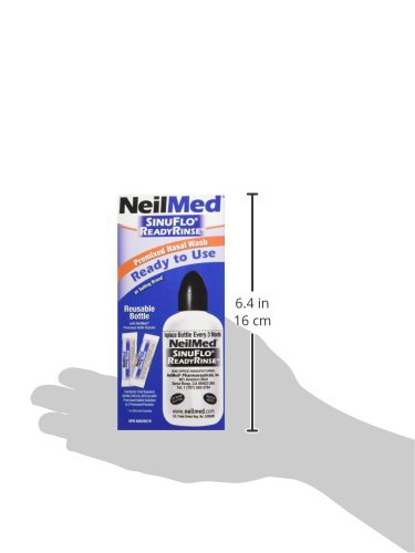 Neil Med SinuFlo Ready Rinse, 8 fl oz