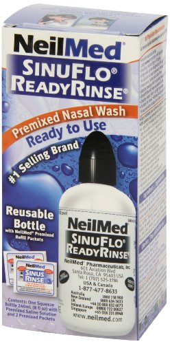 Neil Med SinuFlo Ready Rinse, 8 fl oz