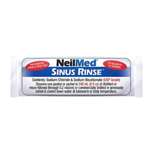 Neil Med SinuFlo Ready Rinse, 8 fl oz