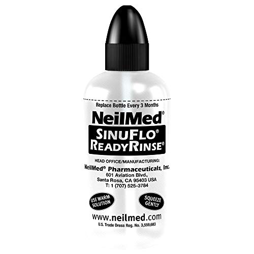 Neil Med SinuFlo Ready Rinse, 8 fl oz