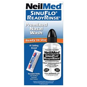 Neil Med SinuFlo Ready Rinse, 8 fl oz