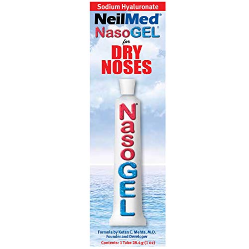 Neilmed Nasogel for Dry Noses 1 Oz