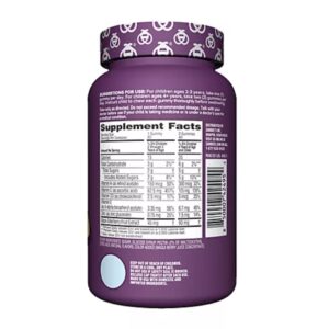 Zarbee's Children's Elderberry Immune Support Gummies, 80 ct.