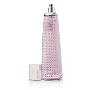 Givenchy Live Irresi Blossom Crush for Women Eau De Toilette Spray 2.5 Ounces, clear