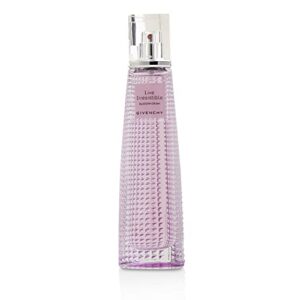 Givenchy Live Irresi Blossom Crush for Women Eau De Toilette Spray 2.5 Ounces, clear