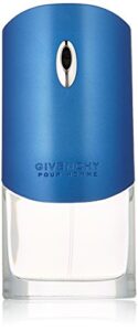 givenchy pour homme cologne, blue label, 3.3 ounce