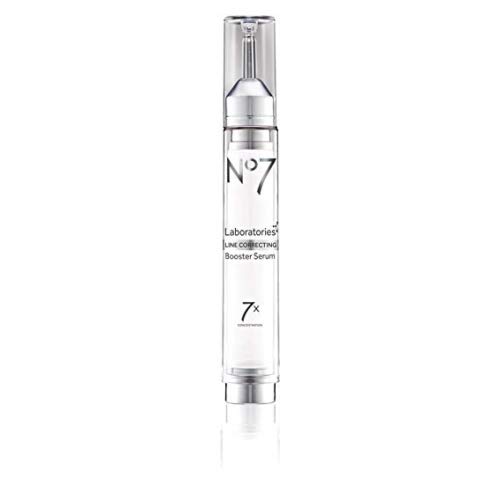 No#7 Laboratories Line Correcting Booster Serum 0.5 fl.oz