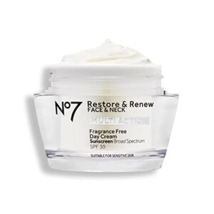 Boots No7 Restore and Renew Day Cream, SPF 30 1.69 Ounce