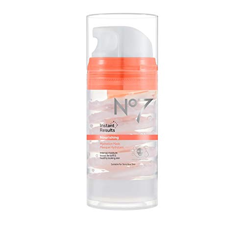 No7 Instant Results Nourishing Hydration Mask 3.3oz, pack of 1