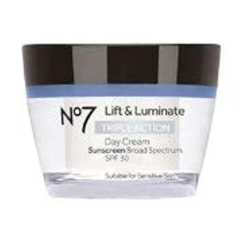 No7 Lift and Luminate Triple Action Day Cream 1.69 oz 1 pack