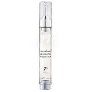 no7 laboratories line correcting booster serum