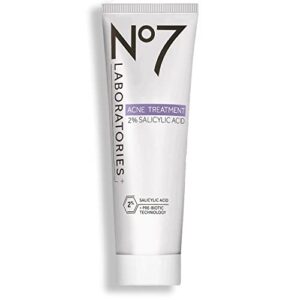 no7 laboratories acne treatment 2% salicylic acid (50ml)