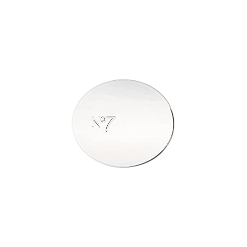 No7 Lift & Luminate Triple Action Powder - Medium - Pressed Makeup Setting Powder for Face - Compact Setting Powder Reduces the Appearance of Fine Lines & Enhances Glow (10g)