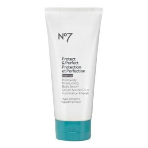 boots no7 intensively moisturizing body serum 6.7 fl oz (200 ml)