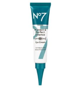 boots no 7 protect & perfect intense advanced eye cream – 15 ml