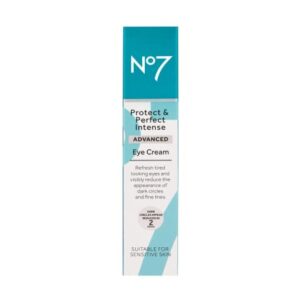 Boots No 7 Protect & Perfect Intense Advanced Eye Cream - 15 ml