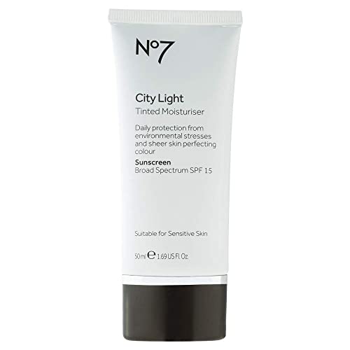 Tinted Moisturizer SPF 15 Medium/Dark