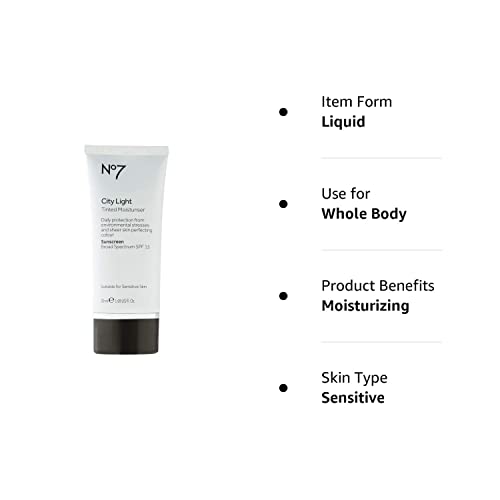 Tinted Moisturizer SPF 15 Medium/Dark