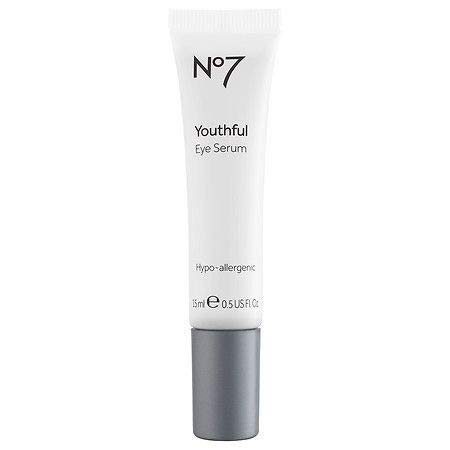 Boots No7 Youthful Eye Serum 0.5 fl oz (15 ml) package of 1