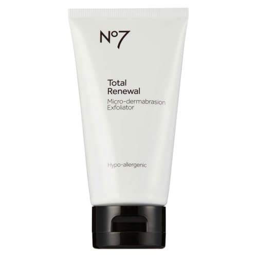 No7 Total Renewal Micro-dermabrasion Exfoliator 2.5 fl. oz.