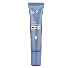 no7 lift & luminate triple action serum (15ml)