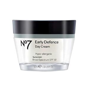 No7 Early Defence Day Cream SPF 30 - 1.6oz